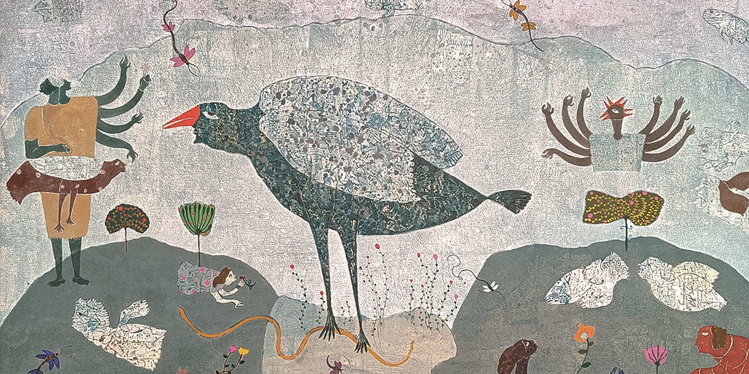 FIGURATIVE – KYNKYNY Art Gallery