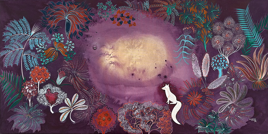 FLORA & FAUNA – KYNKYNY Art Gallery