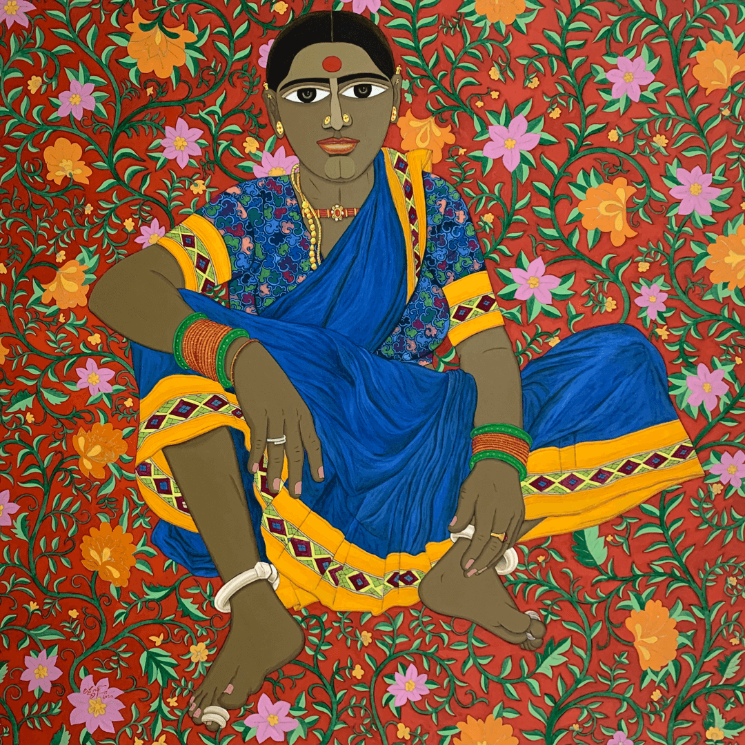 LAXMAN AELAY – KYNKYNY Art Gallery