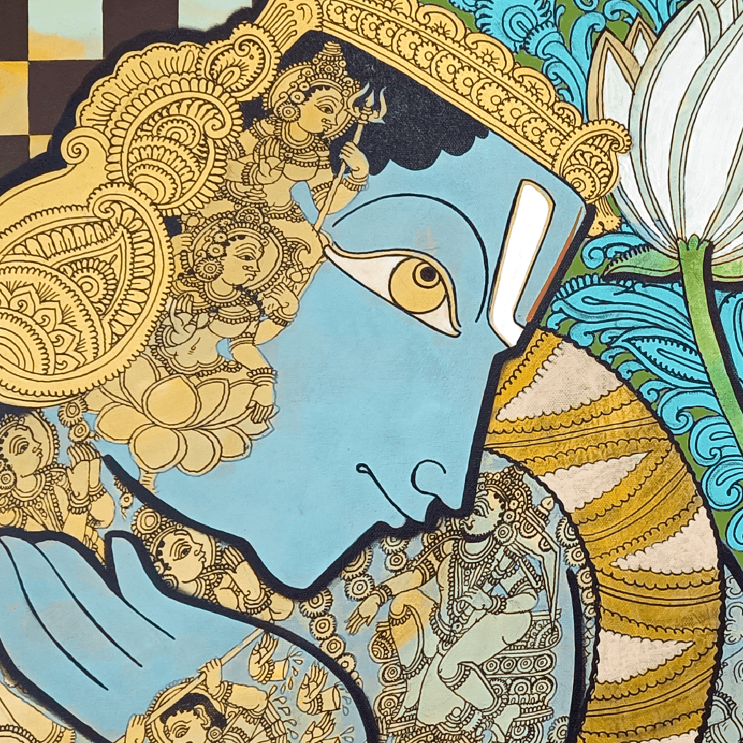 RAMESH GORJALA – KYNKYNY Art Gallery