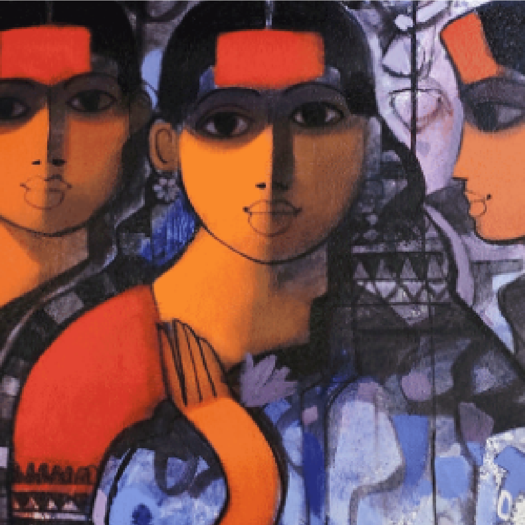 SACHIN SAGARE – KYNKYNY Art Gallery