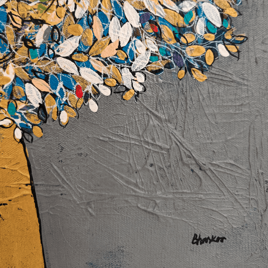 BHASKAR RAO BOTCHA – KYNKYNY Art Gallery