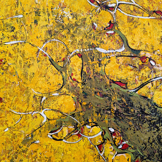 Bhaskar Rao Botcha - Tree of Life | Contemporary Indian Art – KYNKYNY ...