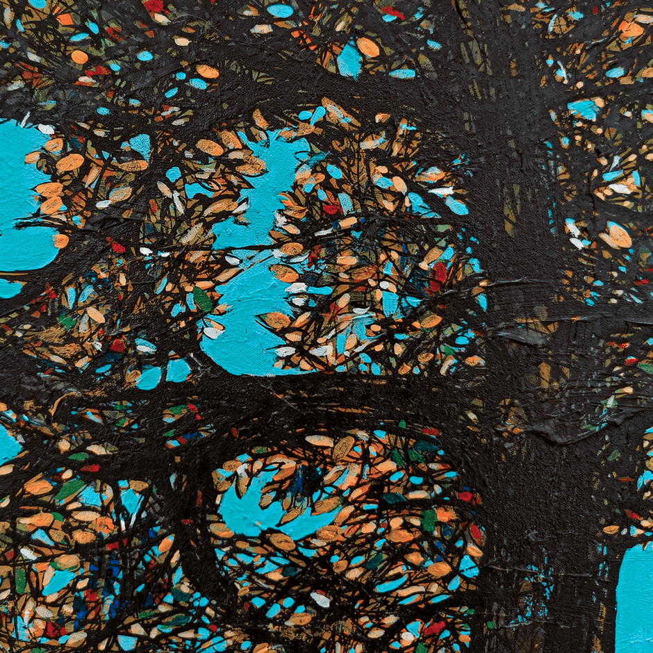 BHASKAR RAO BOTCHA – KYNKYNY Art Gallery