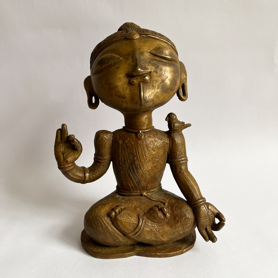 Buy paintings and sculptures by G Subramanian. Contemporary Indian ...