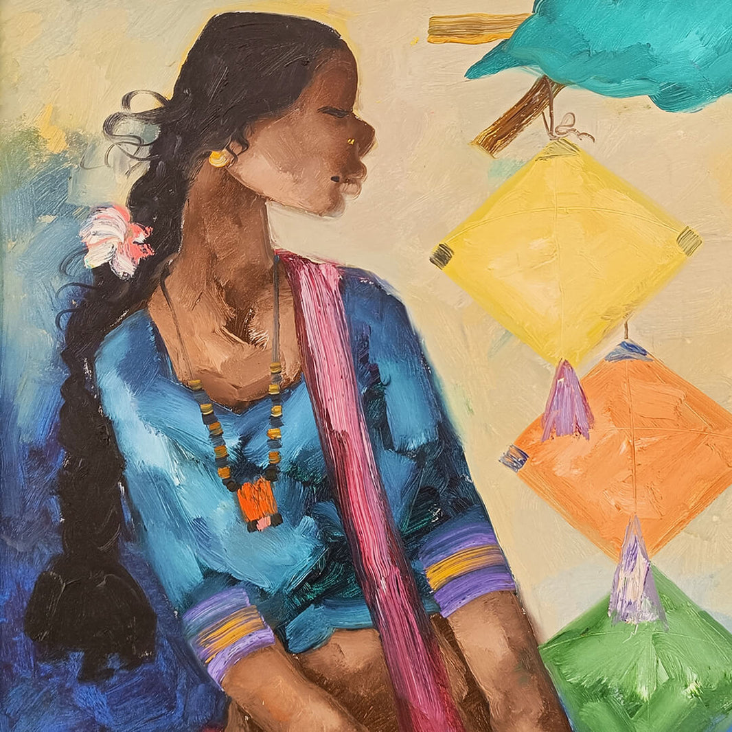 JMS MANI – KYNKYNY Art Gallery